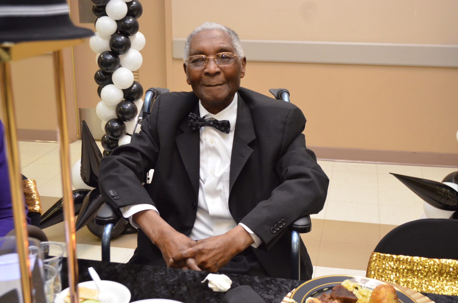 Congratulations, Maurice B. Wade Sr., on your 100th Birthday! | New ...
