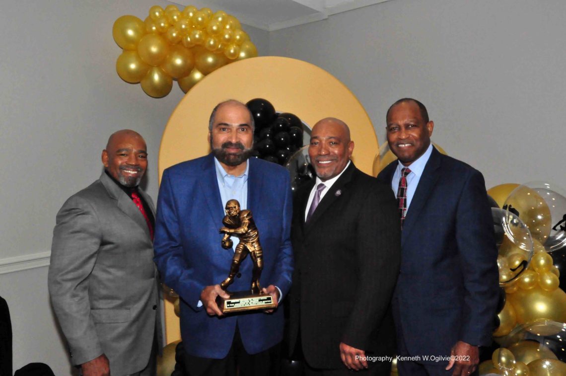 ‘The Last Reception’...Bill Neal remembers Steelers great Franco Harris ...
