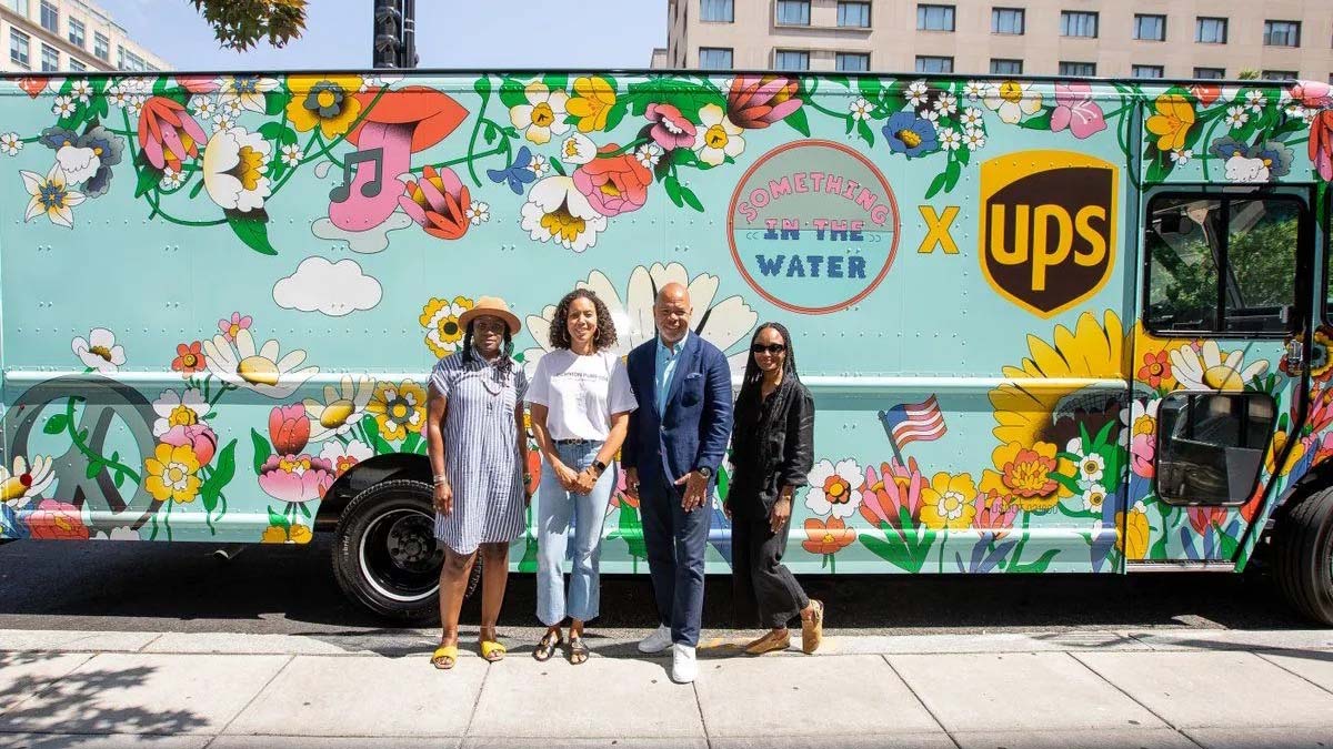 UPS head talks ‘Empowering Black Founders’ | New Pittsburgh Courier