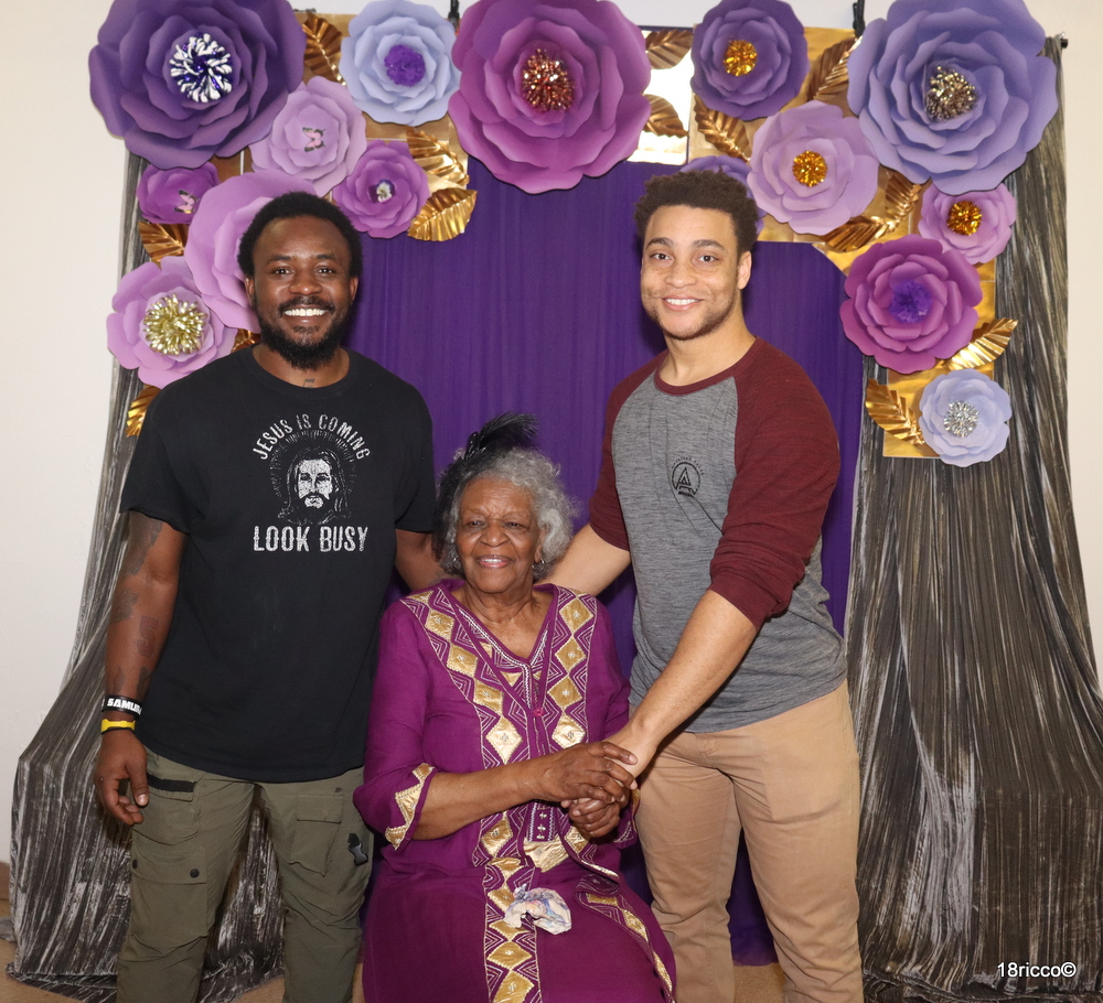 Dr. Theodora Cotten turns 90! | New Pittsburgh Courier