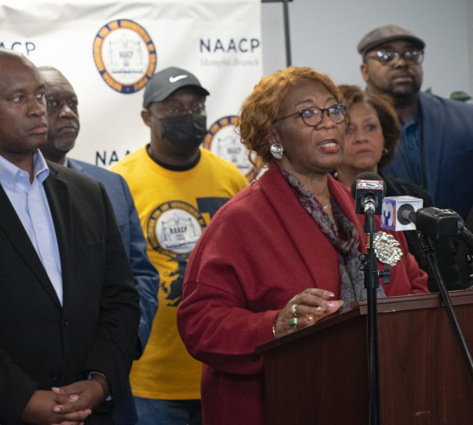 JUSTICE FOR TYRE: NAACP seeks subpoena-powered community oversight ...
