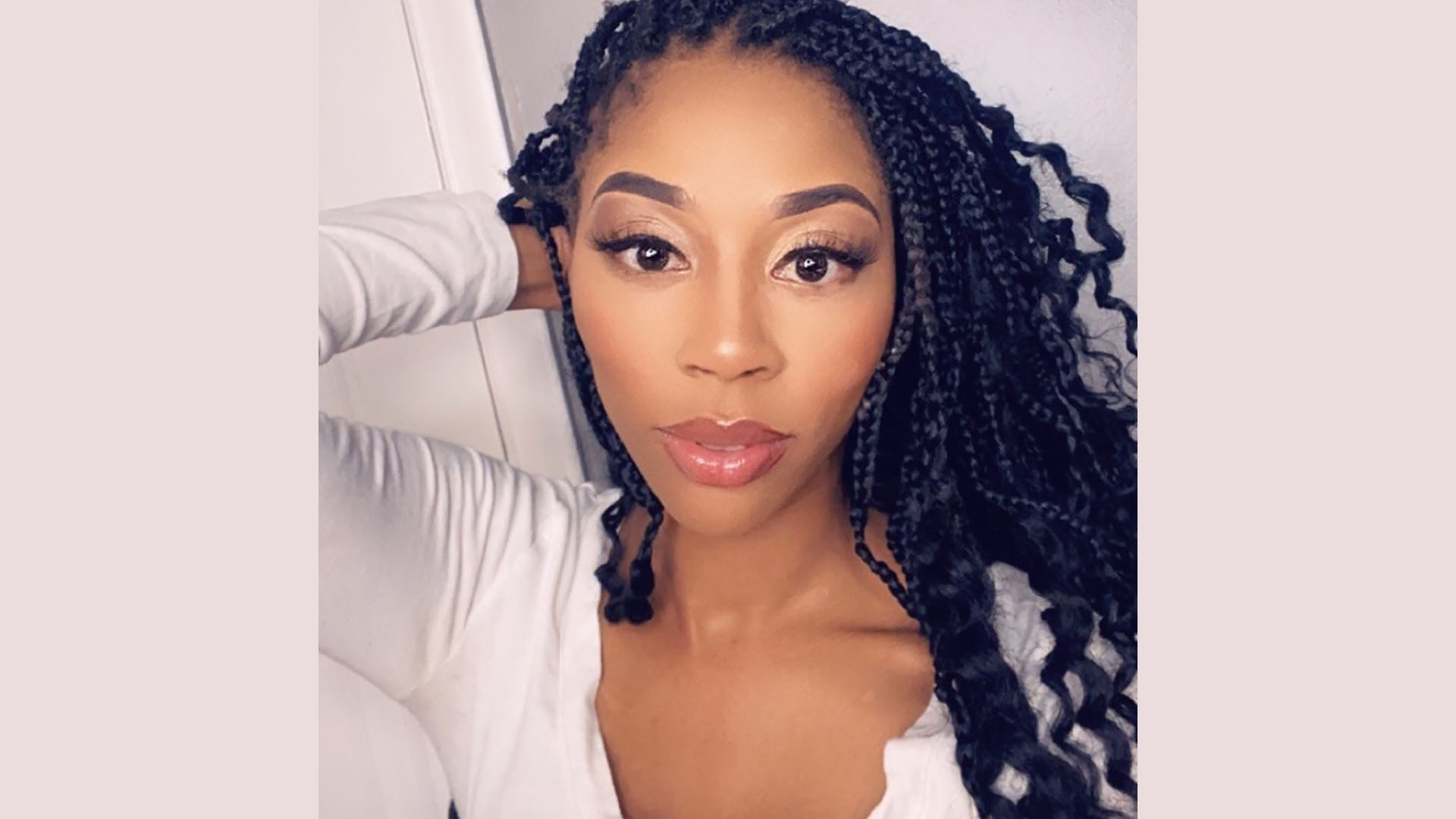 Meet Amerrah Garrison, a rising Hollywood star and lover of ‘people ...