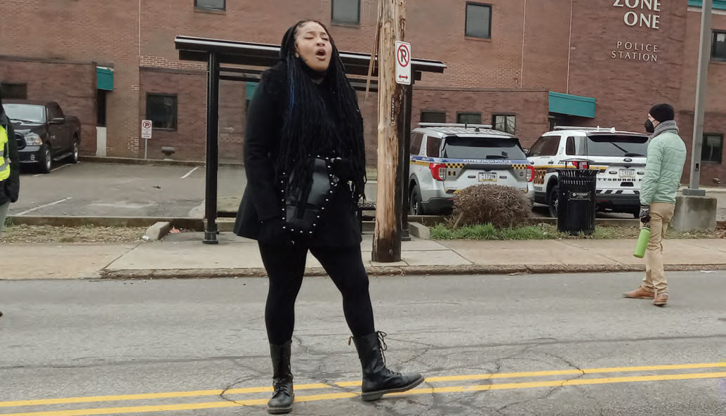 Pittsburgh rallies for Tyre Nichols | New Pittsburgh Courier