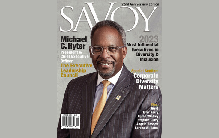 Savoy Magazine unveils the Most Influential Executives in Diversity ...