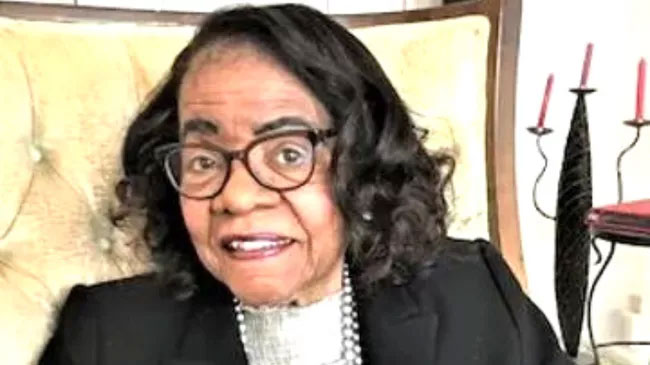 Black woman mathematician breaks barriers in Library Of Congress | New ...