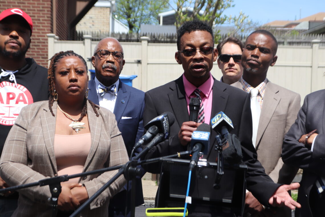 HISTORIC SETTLEMENT...City of Pittsburgh settles with family of Jim ...