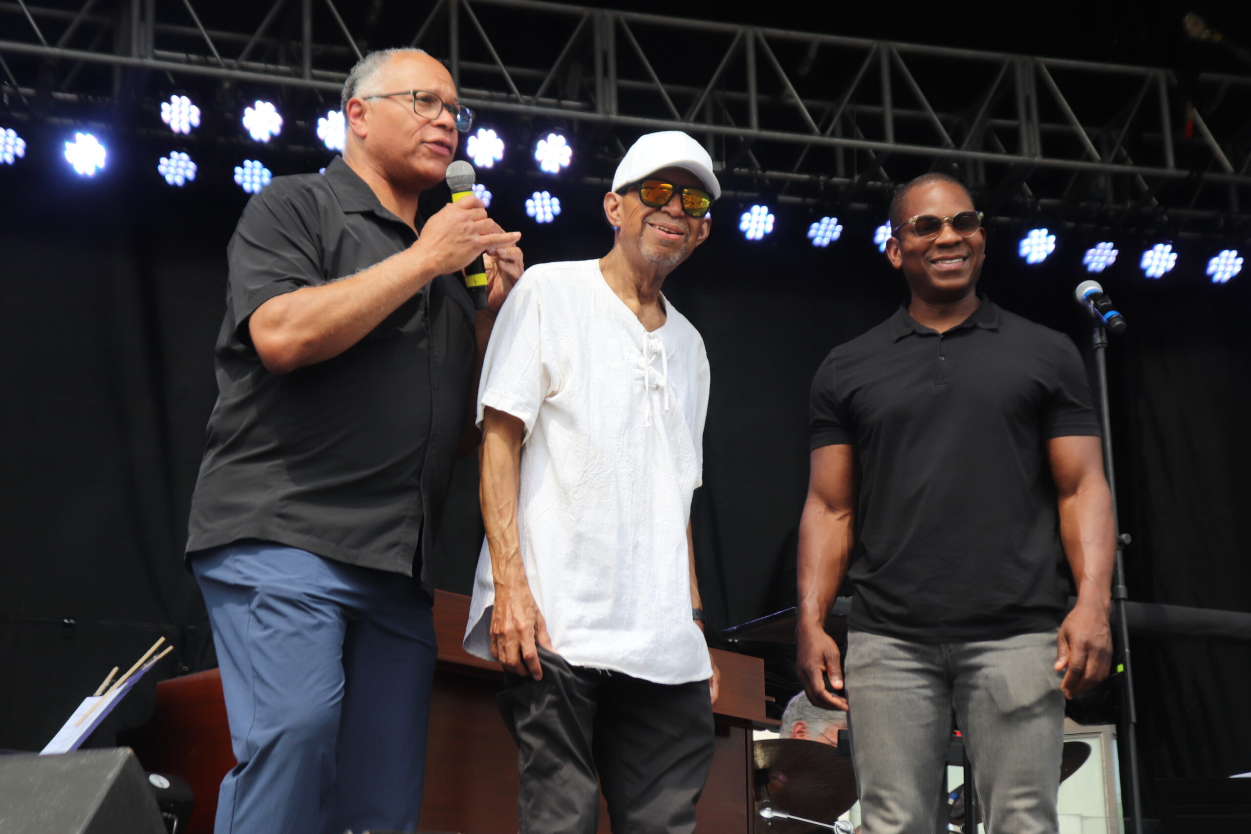 Ohio Players, gospel star Erica Campbell shine at Pittsburgh’s ...