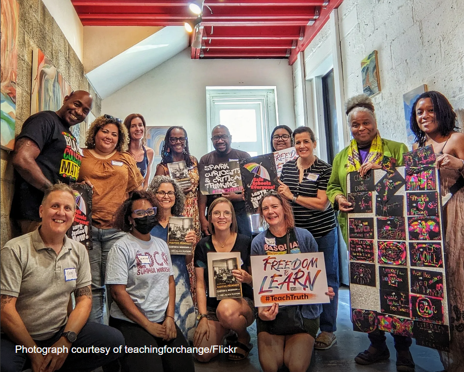 Educators Nationwide Pledge to Teach Truth in Schools | New Pittsburgh ...