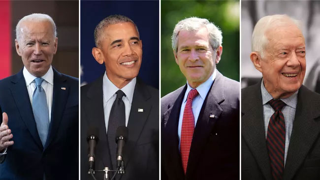 All Living Presidents Are Descendants Of Slaveholders — Except Trump ...