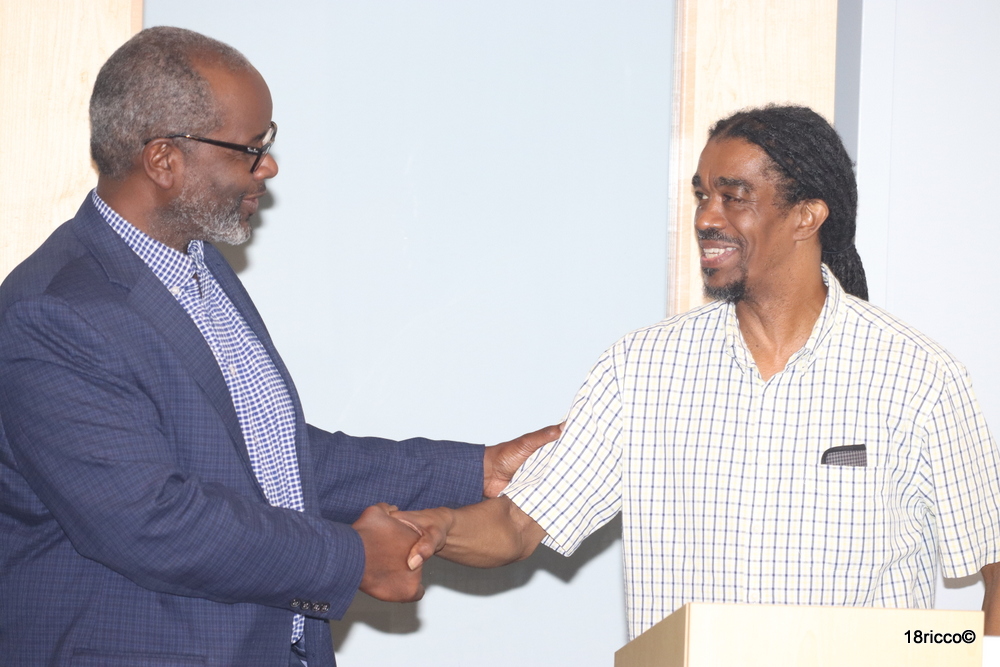 Jerome Jackson lauded for 13 years at Operation Better Block | New ...