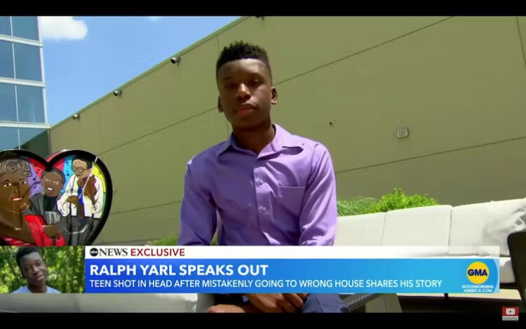 Trial for White man who shot Ralph Yarl set to proceed after mental ...