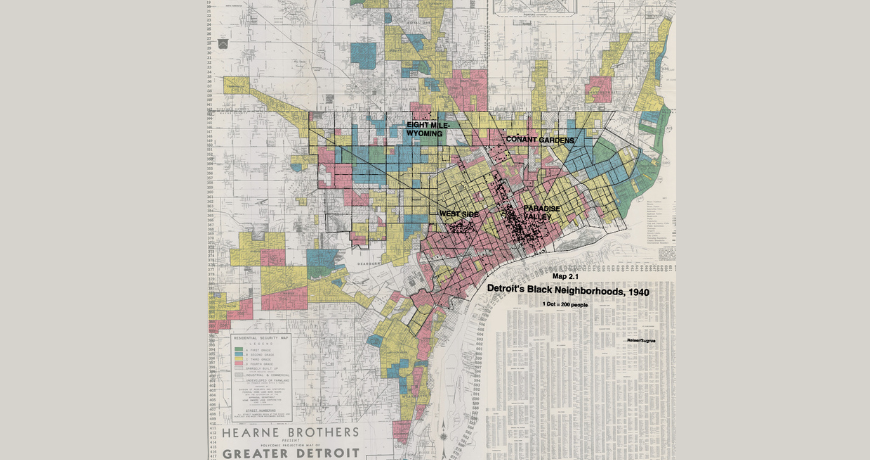 New study reveals continuing deadly legacy of redlining on Black ...