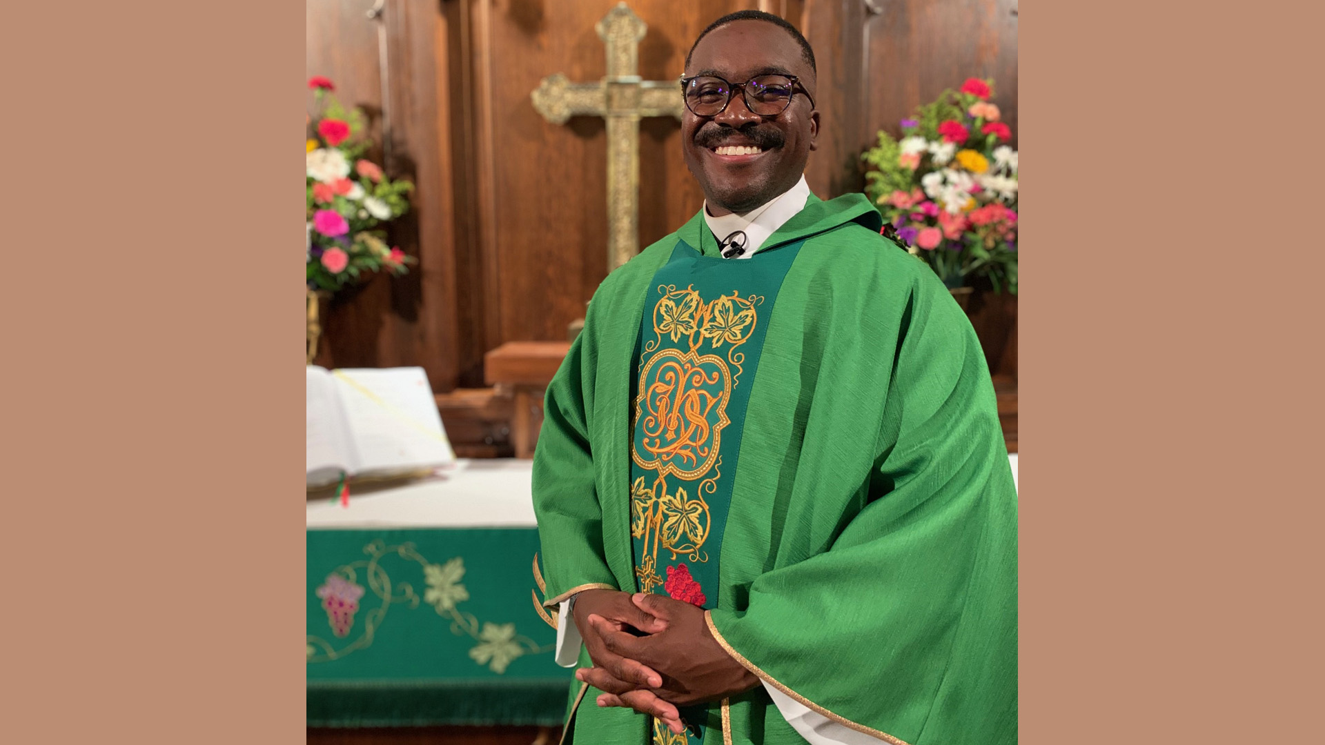 Rev. W. Roger Randolph III ordained at First English Evangelical ...