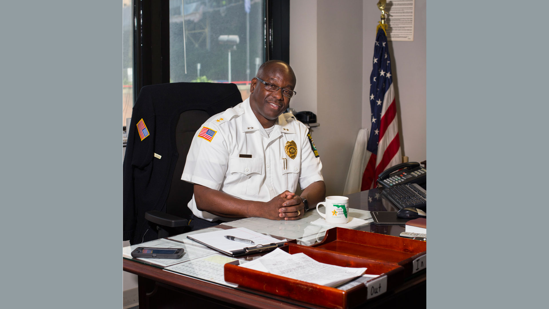 ‘MIXED FEELINGS’...Jail Warden Orlando Harper announces retirement to mixture of praise ...