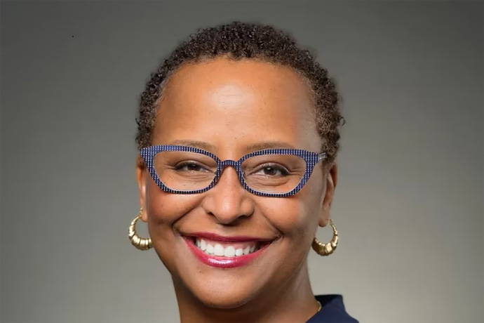 After a national search Philadelphia Zoo names 1st African American female as president | New ...