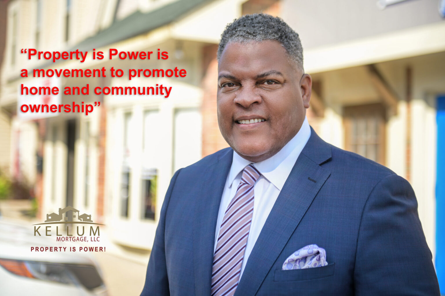 Property is Power! Why banking matters to Black homeownership and why ...