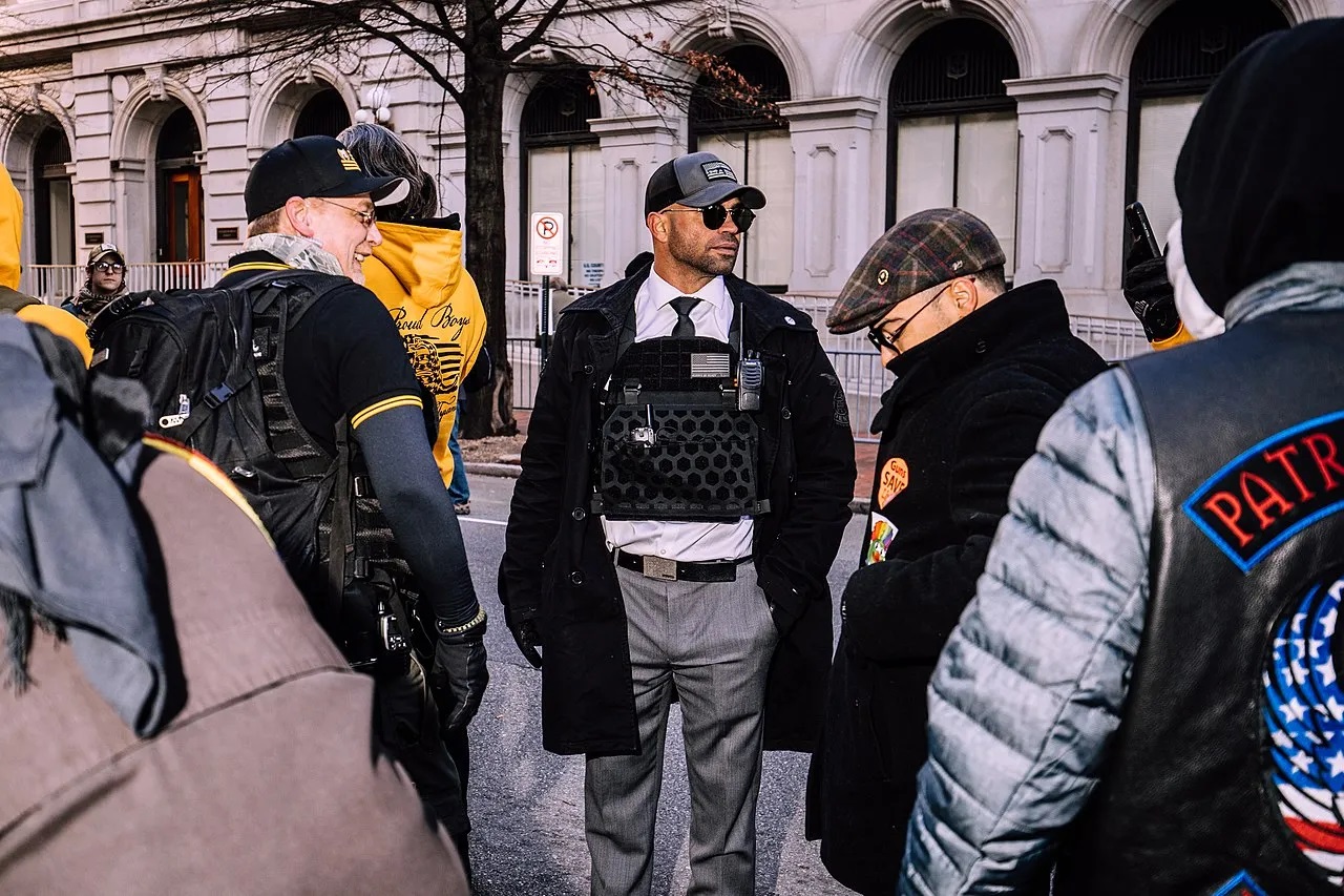 Ex-Proud Boys leader Enrique Tarrio sentenced to 22 years in prison for ...