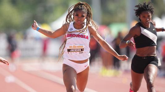 University of Georgia track star proves that girls do run the world ...