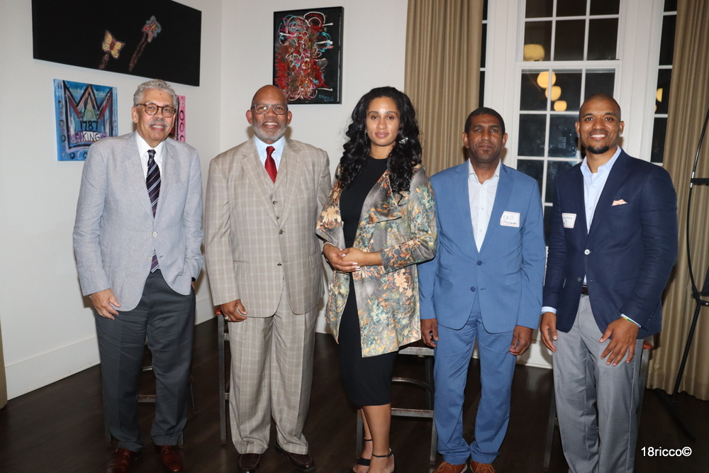 American Association of Blacks in Energy’s Pittsburgh chapter is ...