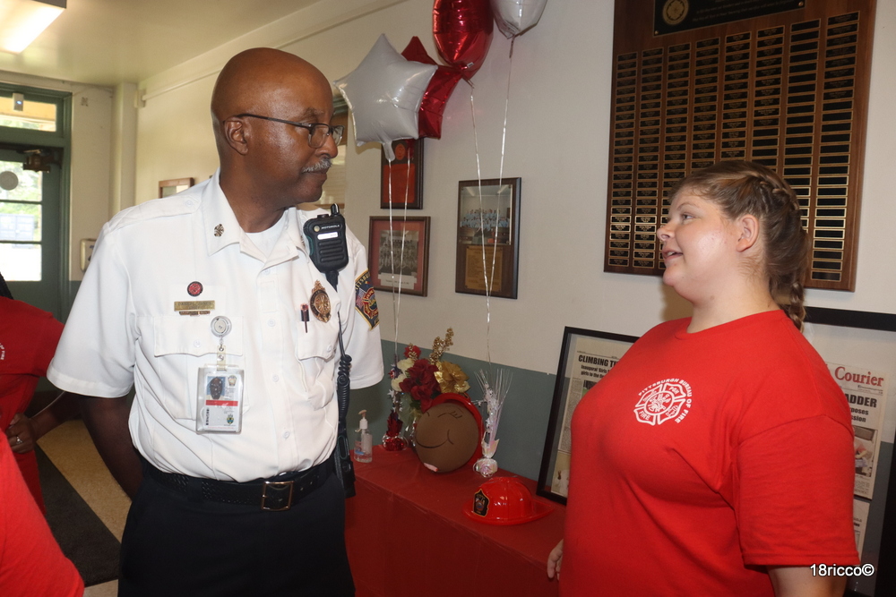 The 2023 Girls Fire Camp | New Pittsburgh Courier