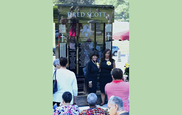 A fitting monument for heroic Dred Scott | New Pittsburgh Courier