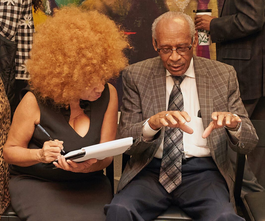 Dr. Sybil C. Mitchell was ever-ready to tell the stories of Greater ...