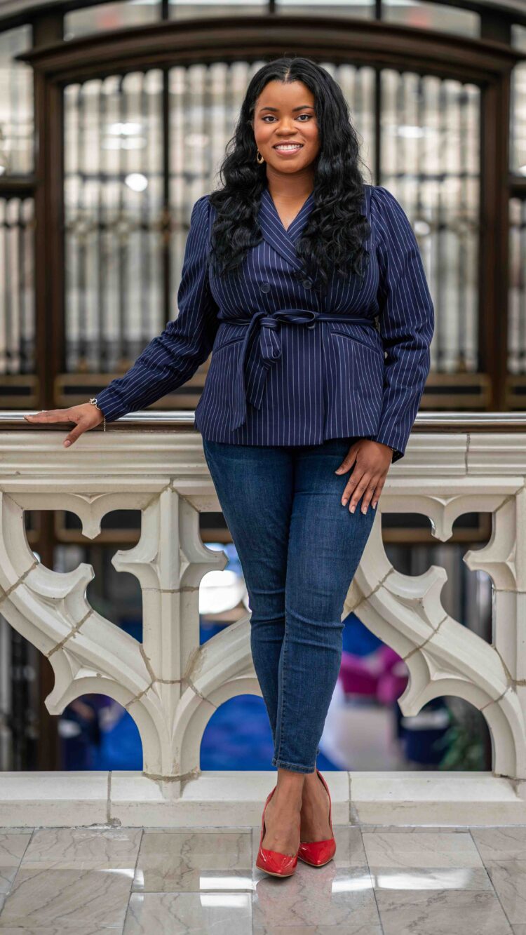 Jarah Doosé uses lobbying and government advocacy to positively affect ...