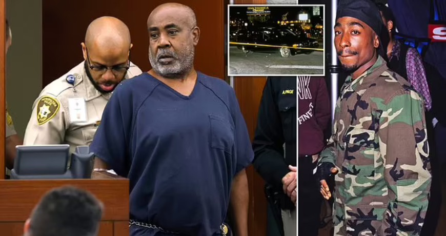 Legal setback for accused in Tupac Shakur’s 1996 murder case | New ...