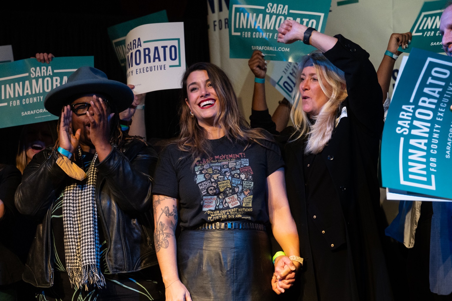 Innamorato wins executive race, offers Allegheny County government ...