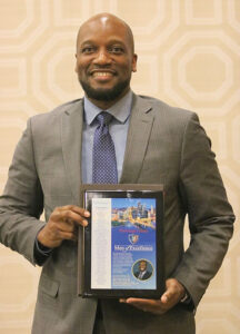 Kenyon Bonner named VP, Chief Student Affairs Officer at the University ...