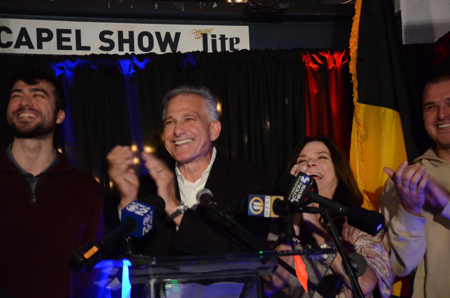 Stephen Zappala wins DA race, pledges action on Downtown, South Side ...