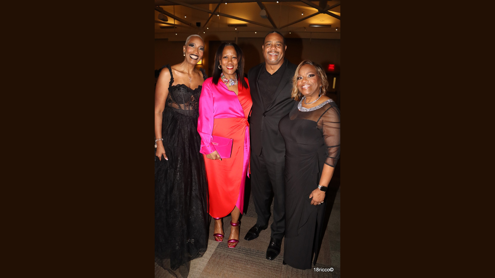 Alpha Kappa Alpha Sorority Inc. Alpha Alpha Omega After Dark...THE ...