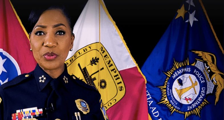 Will Cerelyn ‘CJ’ Davis stay as Memphis Police Chief? Memphis City ...