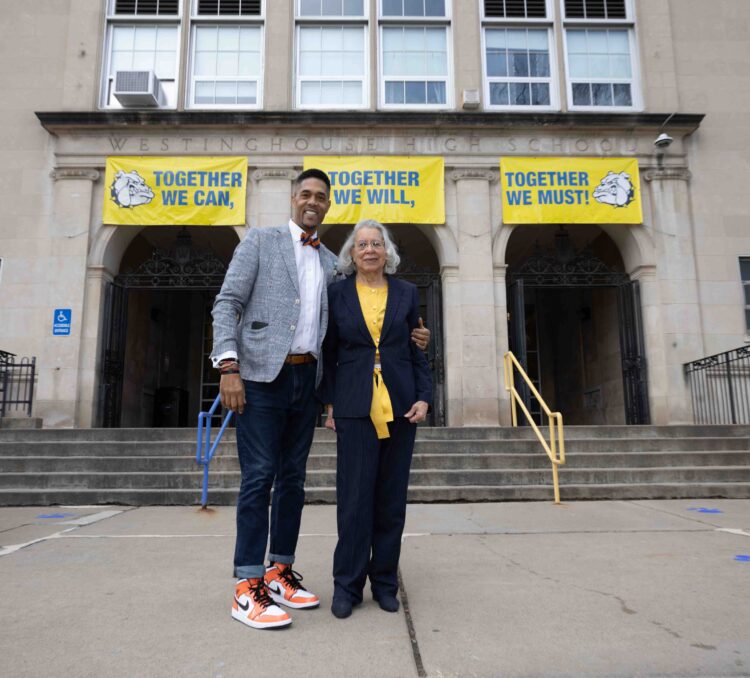 A Celebration of Brilliance: Dr. Mary Lee Brady-Atkins inducted into Westinghouse High School ...