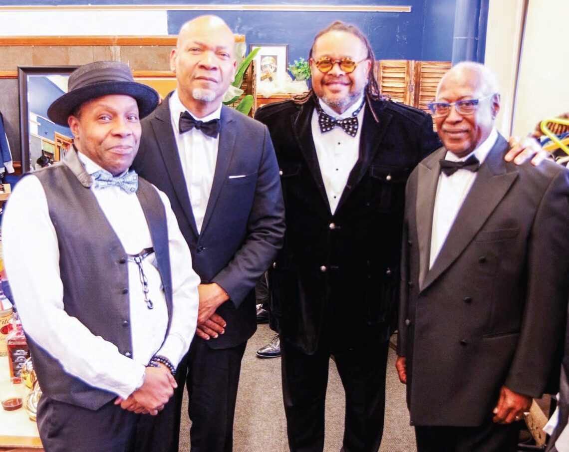 Royce Jones, Delana Flowers star in Pittsburgh Playwrights’ ‘Dinah: A ...