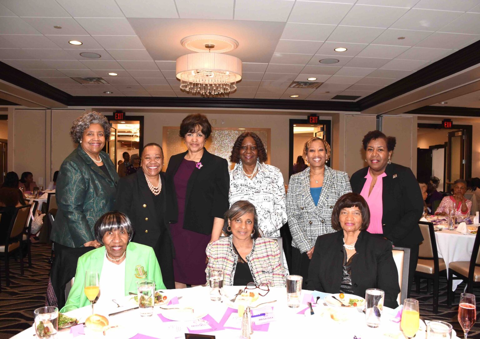 Local National Council of Negro Women holds annual Legacy Awards ...