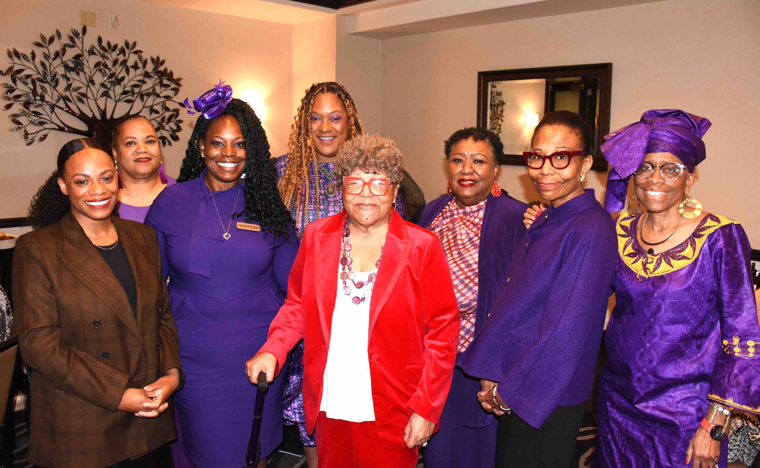 Local National Council of Negro Women holds annual Legacy Awards ...