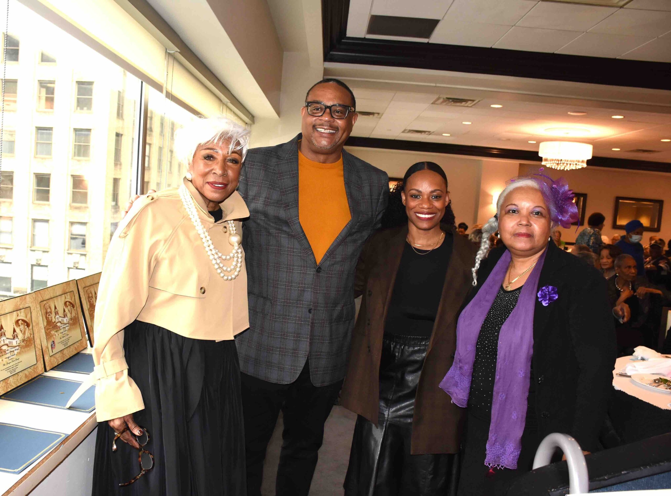 Local National Council of Negro Women holds annual Legacy Awards ...