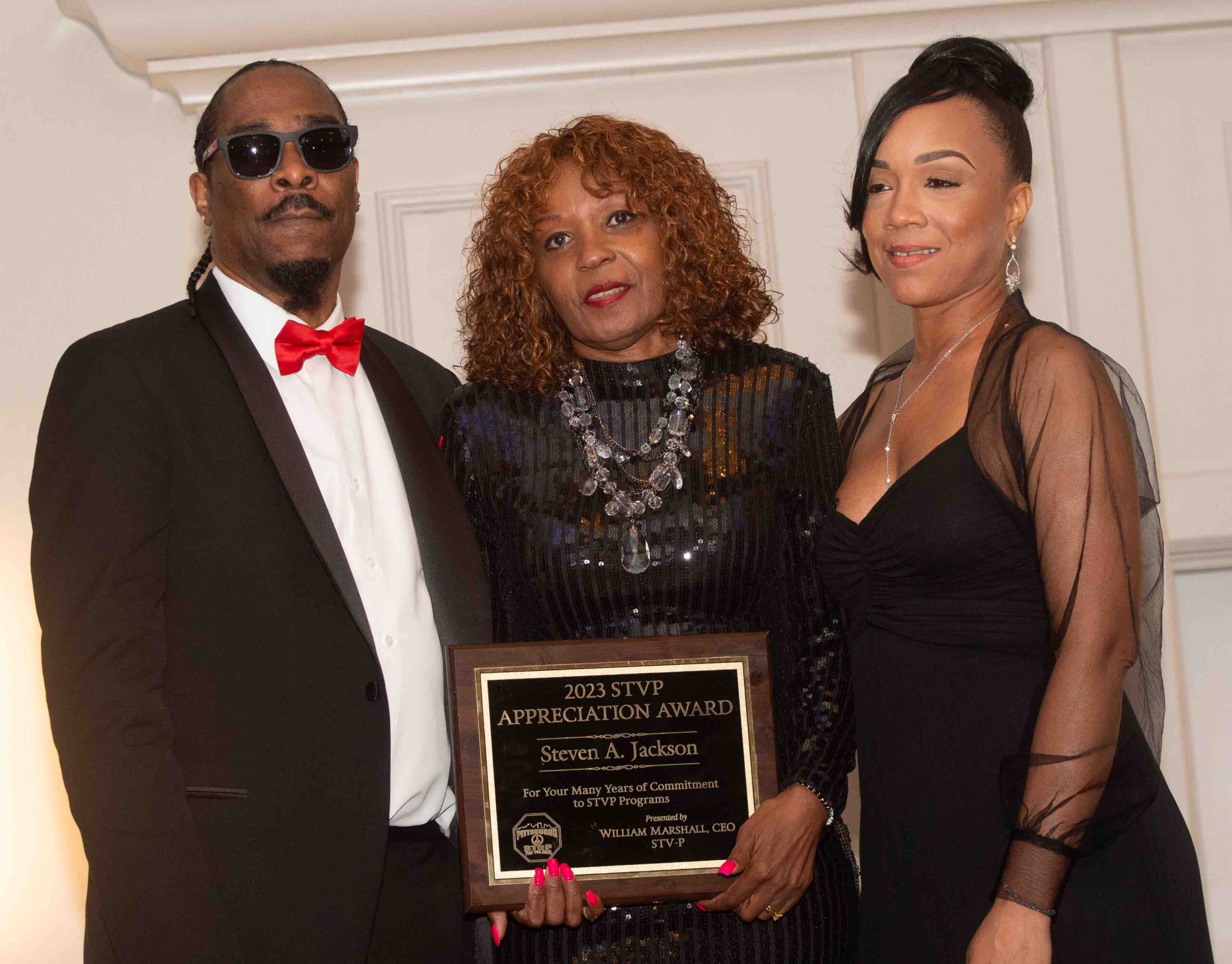 Stop The Violence Pittsburgh 8th Annual Black Tie Honors Gala | New ...