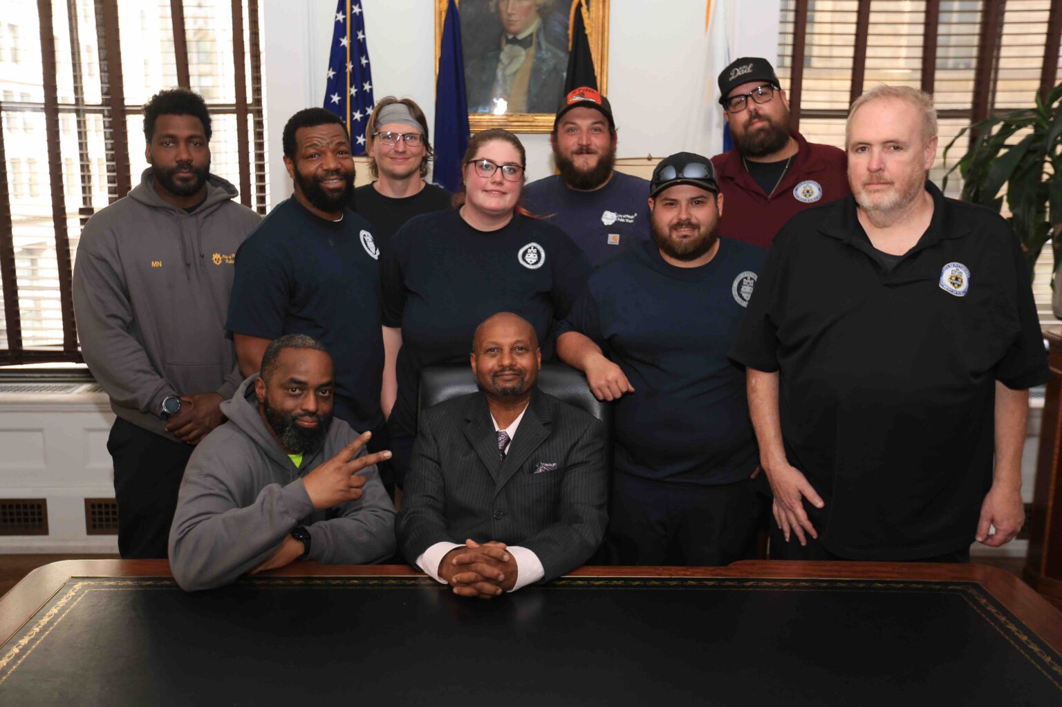 A REAL HERO—CLARENCE MCCALLISTER | New Pittsburgh Courier