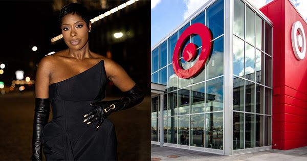 Jenee Naylor once worked at Target. Now Target carries her clothing ...