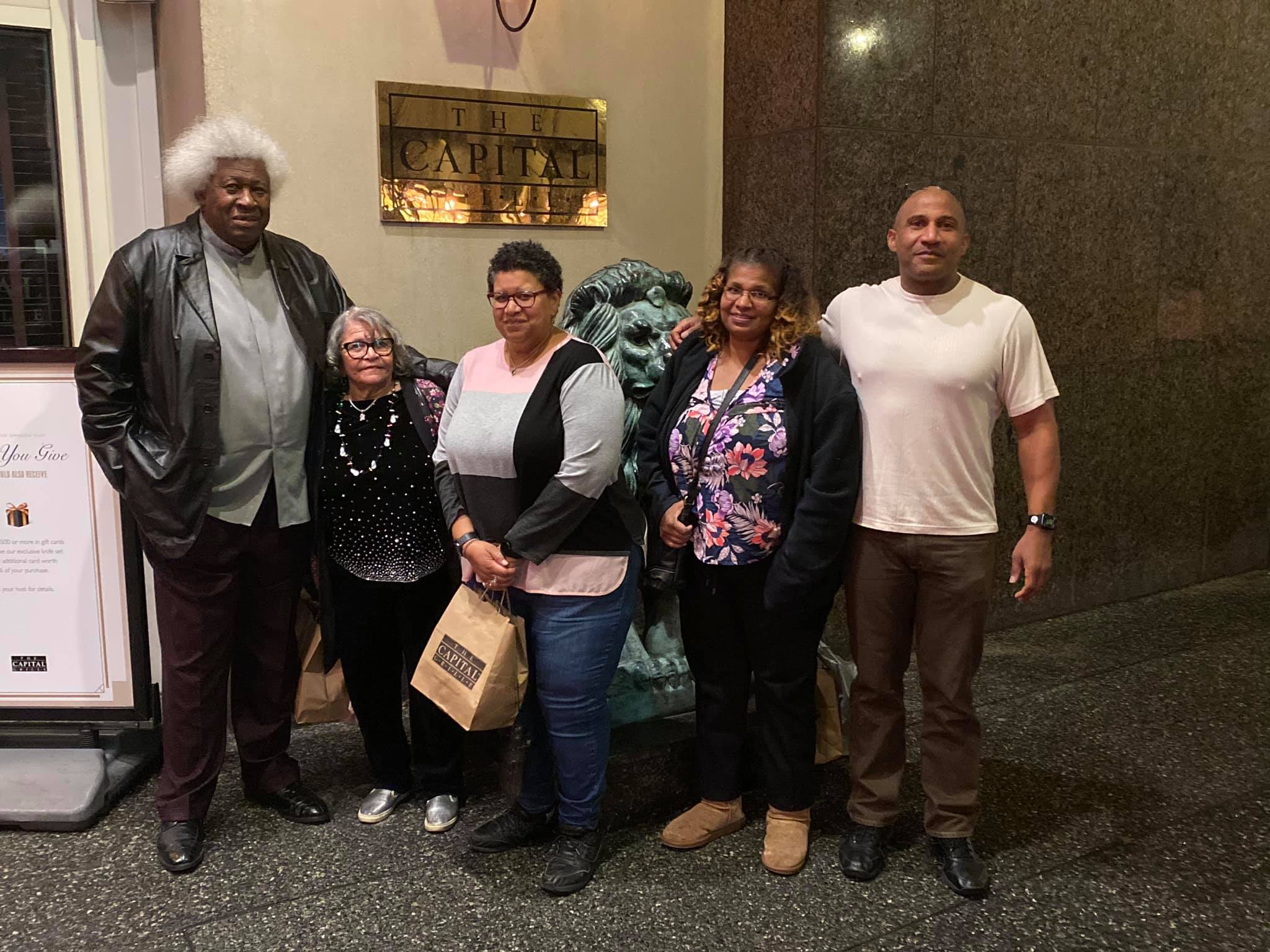 Well known community advocate Beverly Carter dies at 80 | New ...