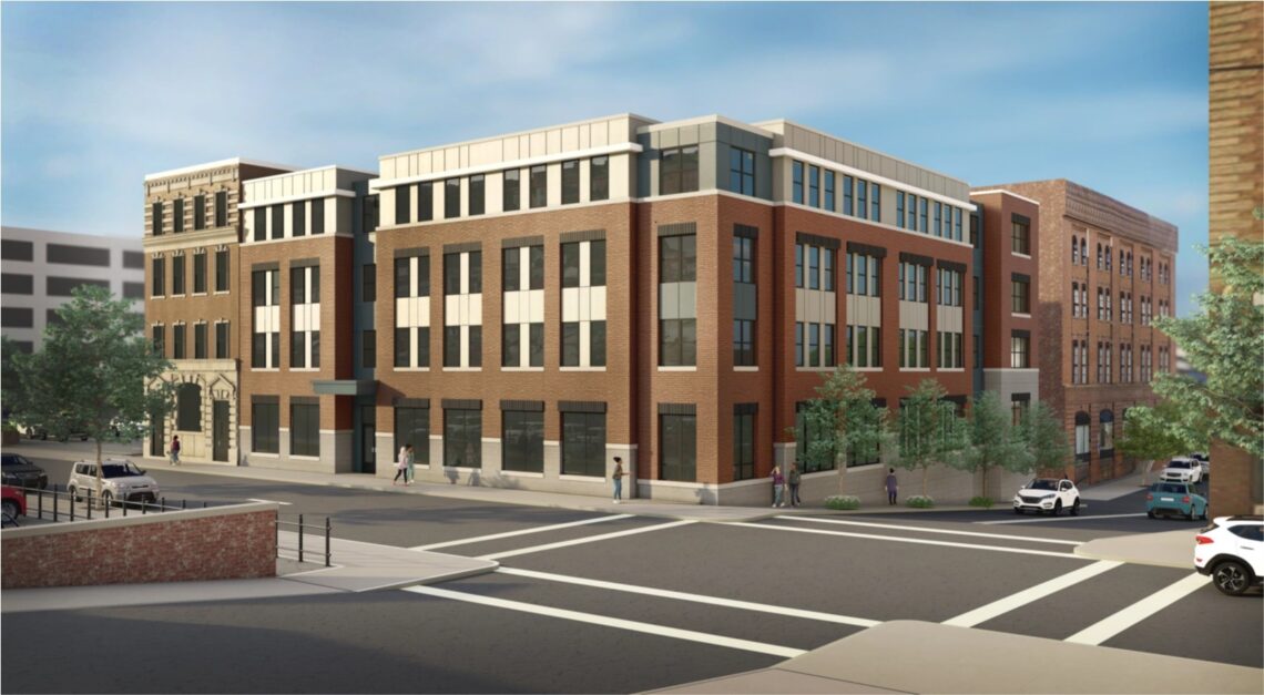 'Uptown Flats' to provide more than 30 affordable housing units in ...
