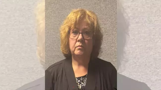 White woman who fatally shot Black neighbor through door gets 25 years ...