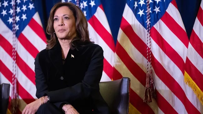 Harris urges young Americans to 'stay in the fight’ in post-election ...