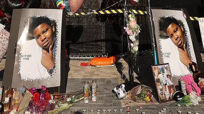 Family Of Tyre Sampson, teen killed on theme park ride, gets $310 ...