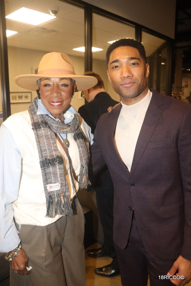 CAPA graduate, CBS actor Carter Redwood launches his new foundation ...