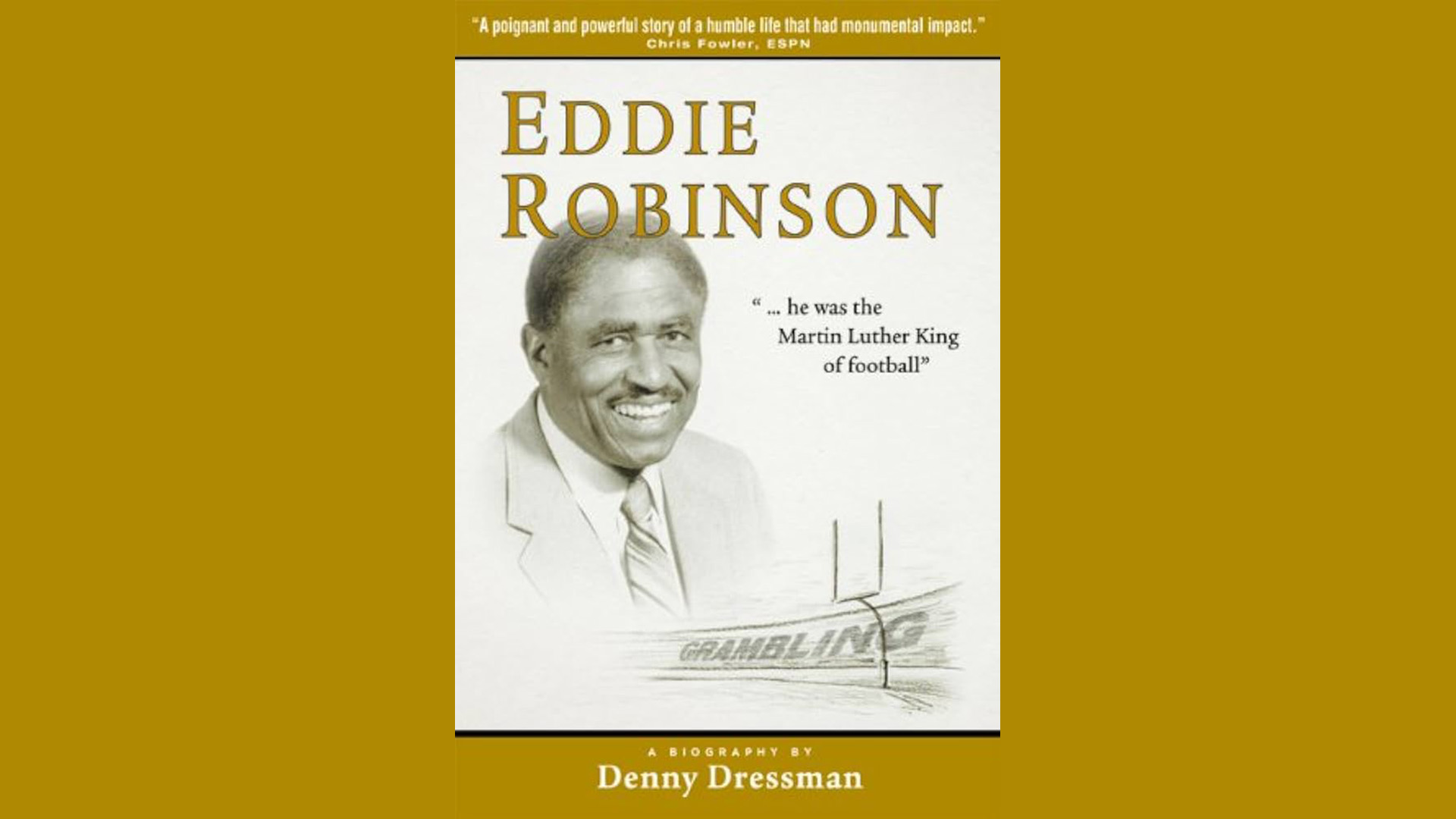 The Case for Eddie Robinson being the Greatest American Football Coach ...