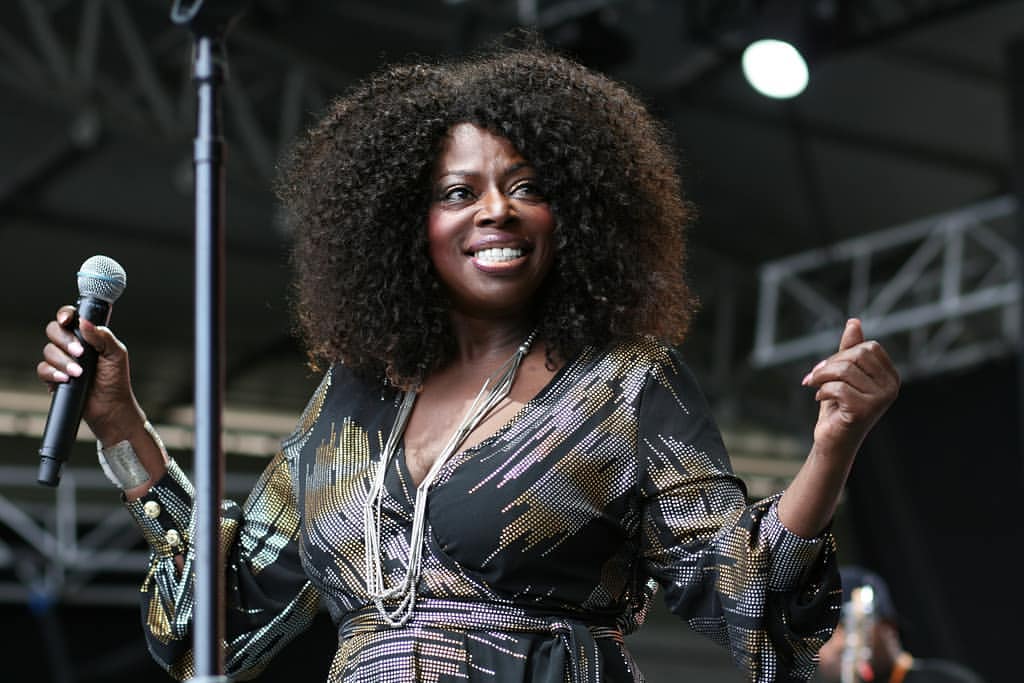 BREAKING Singer Angie Stone dies in tragic car accident at 63 | New ...
