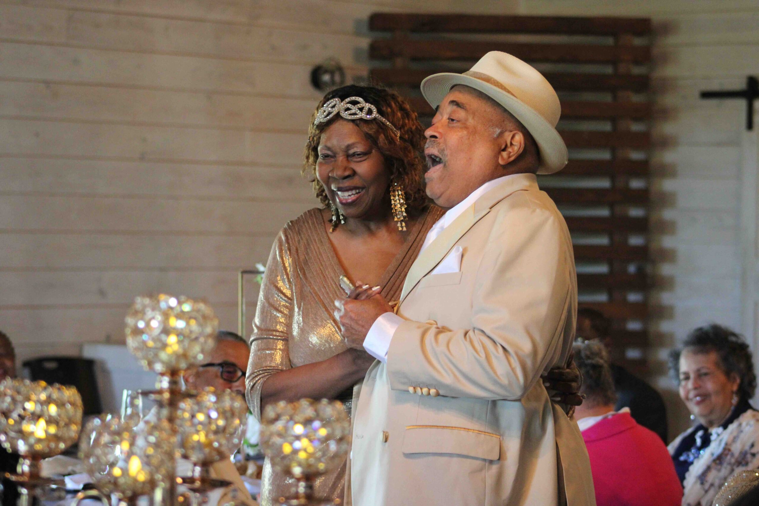 Chris and Joyce Meggerson-Moore; 50 years of marriage | New Pittsburgh ...